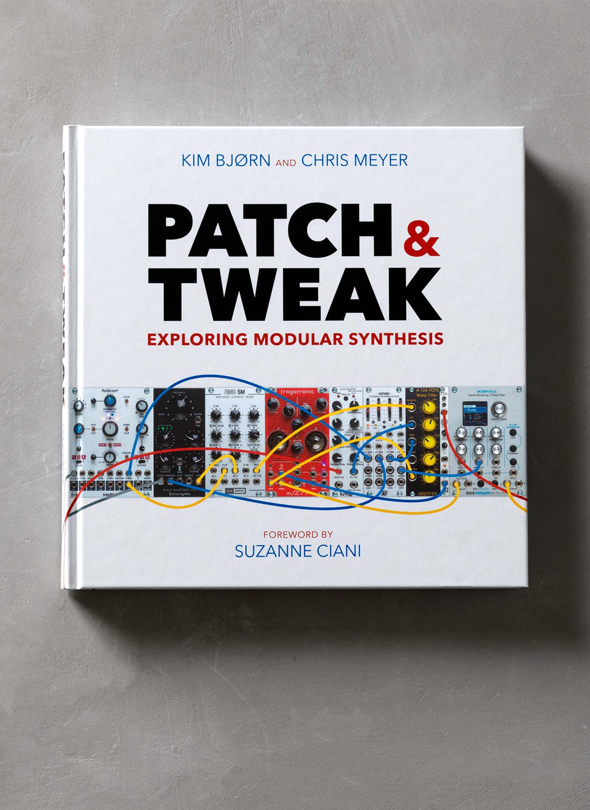 GROOV NZ | PATCH & TWEAK - Exploring Modular Synthesis | Official ...